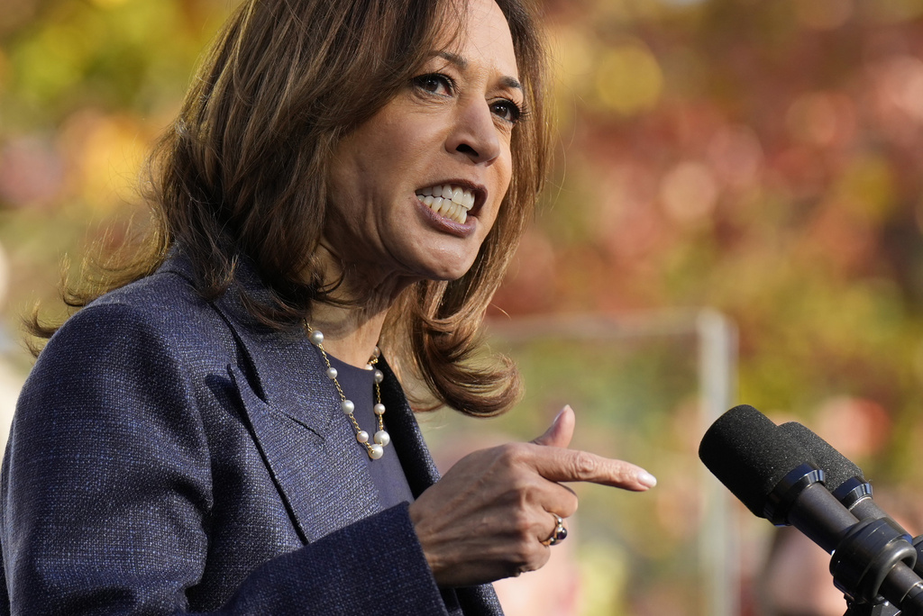 Harris’ interview with Fox News is marked by testy exchanges over ...